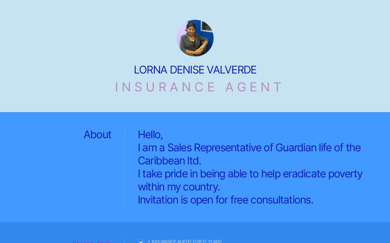 Insurance Sales